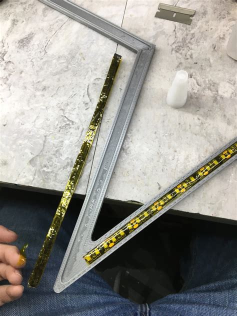 Arduino Controlled Christmas Light Tree The Neverending Projects List