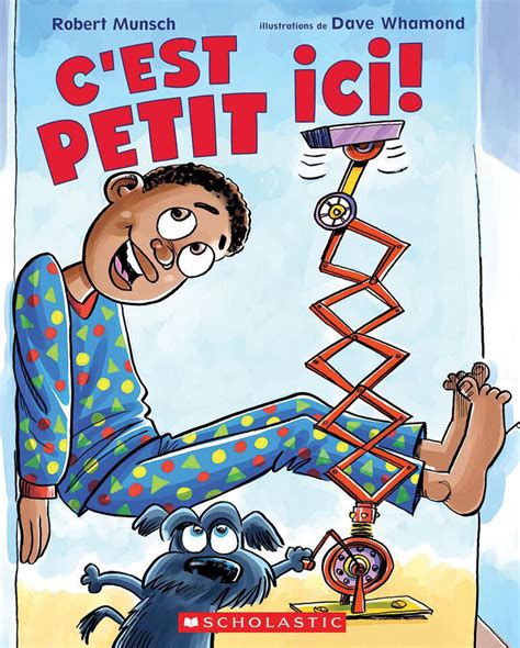 Collection Robert Munsch Scholastic Canada Book Clubs