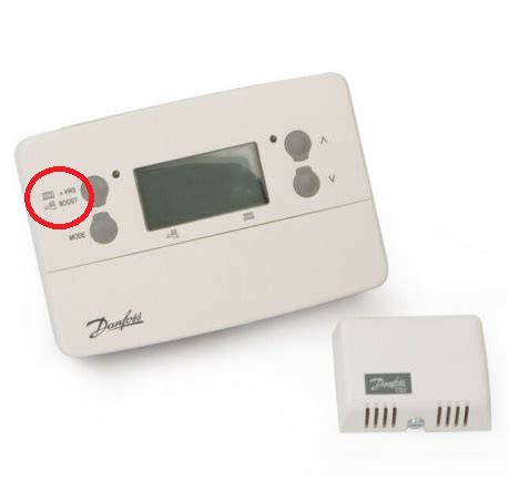 Danfoss TP To Hive DIYnot Forums