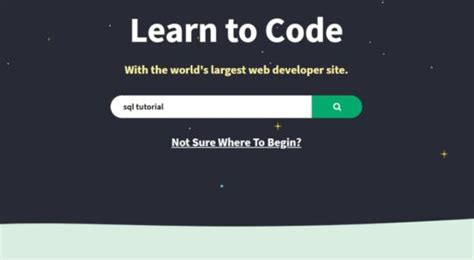 How To Practice Sql 10 Best Platforms 2025 Rivery
