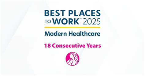 Womans Hospital Named One Of The Best Places To Work Ed Halphen