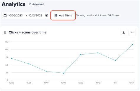 How Do I Filter My Data For A Selection Of Links Bitly Support