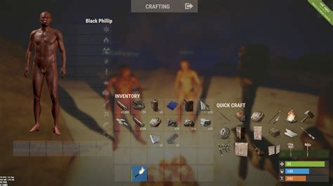 NSFW Do I Have The Smallest Possible Penis In Rust R Playrust
