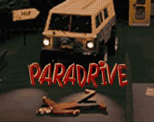 Paradrive By Spinatlasagne Blueandy Zebrabox