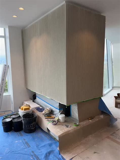 Darrell Morrison On Linkedin Plaster Casting Fluted Venetianplaster Bespoke Handmade