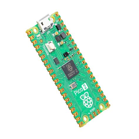 Микроконтроллер Raspberry Pi Pico 2 купить Интернет магазин