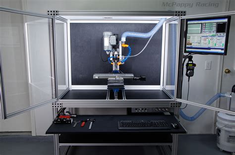 Cnc Machine Enclosure At Jared Harper Blog
