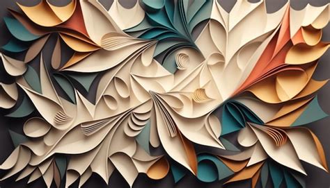 Premium Photo Geometric Patterns