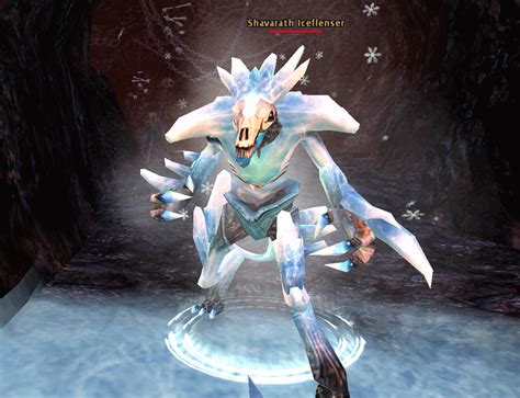 Shavarath Iceflenser Ddo Compendium