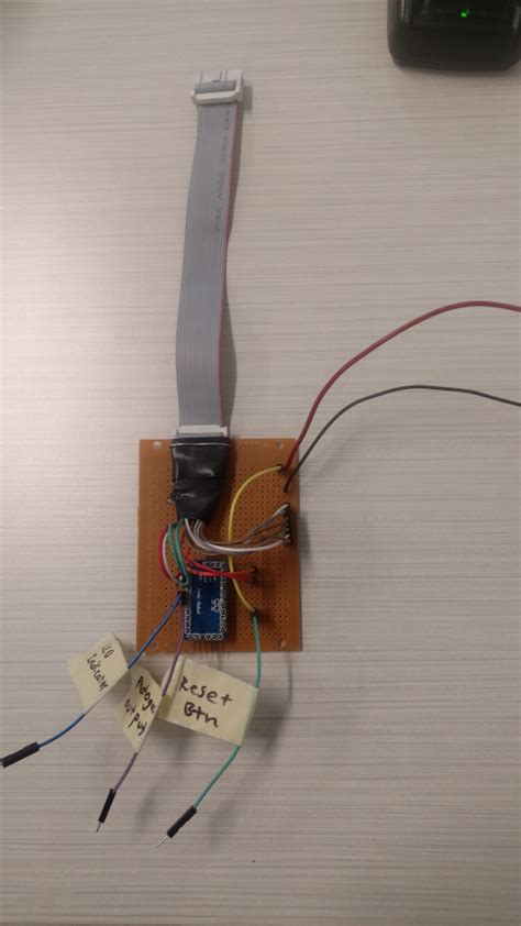 Arduino And Photogate Generator Project
