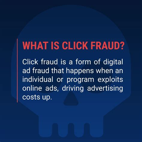 How To Identify Click Fraud In