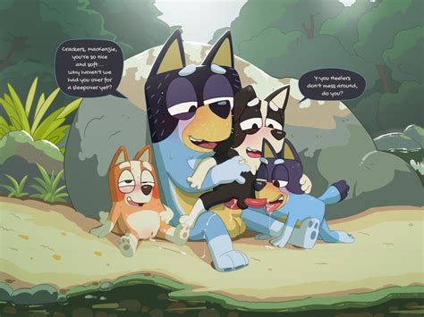 Rule 34 2boys 2girls After Vaginal Anal Anthro Apis Bandit Heeler
