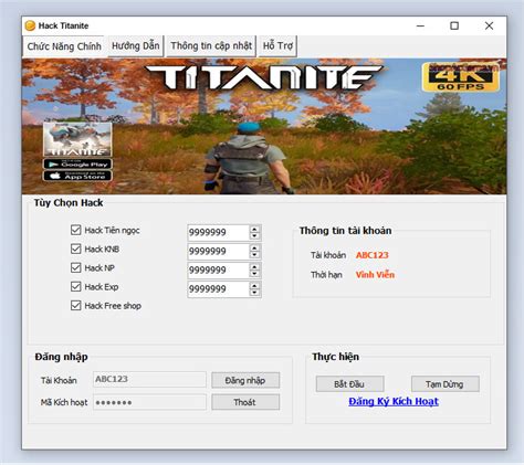 Hack Mod Game Online Ứng Dung APK Cho Adroid