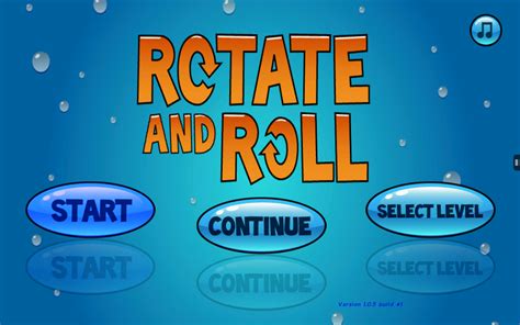 Rotate And Roll App On Amazon Appstore