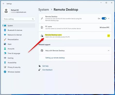how to add or remove remote desktop users in windows 11 geek rewind