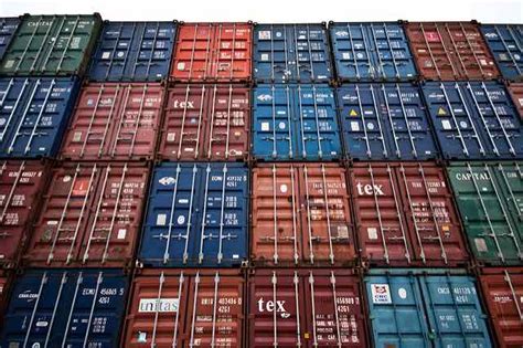 Smart Containers Container Tech Meets IoT And Blockchain BTC Geek