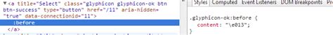 Css Bootstrap Icons Not Showing In Published Aspnet Mvc Application