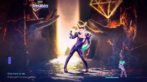 Just Dance Unlimited Montero Call Me By Your Name By Lil Nas X 12