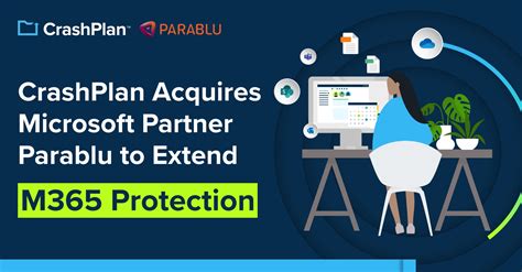 Crashplan Acquires Parablu
