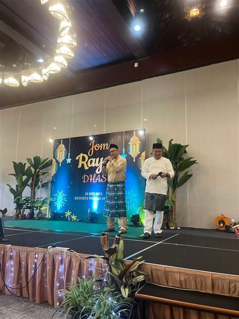 Dhas Hari Raya Aidilfitri 2023 Automotive Distribution Drb Hicom