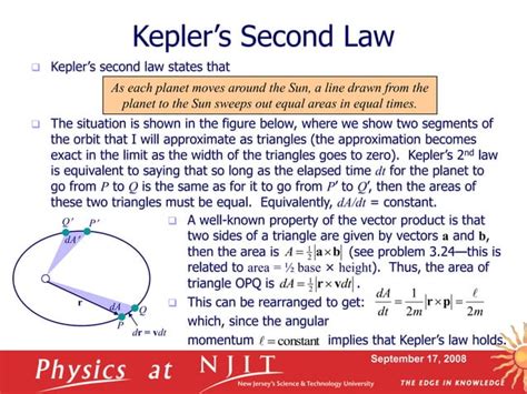 Physics Lecture Center Of Mass Angular Momentum PPT