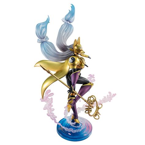 Digimon Tamers Sakuyamon G E M Series Statue