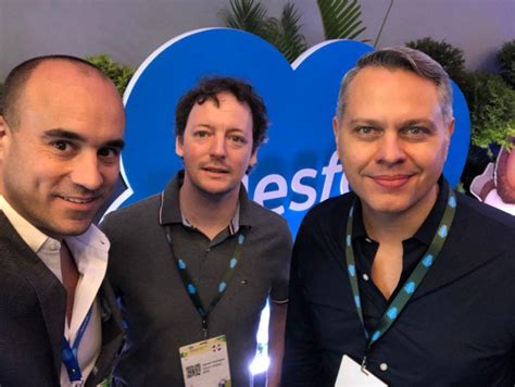 devs united salesforce consulting partner on linkedin