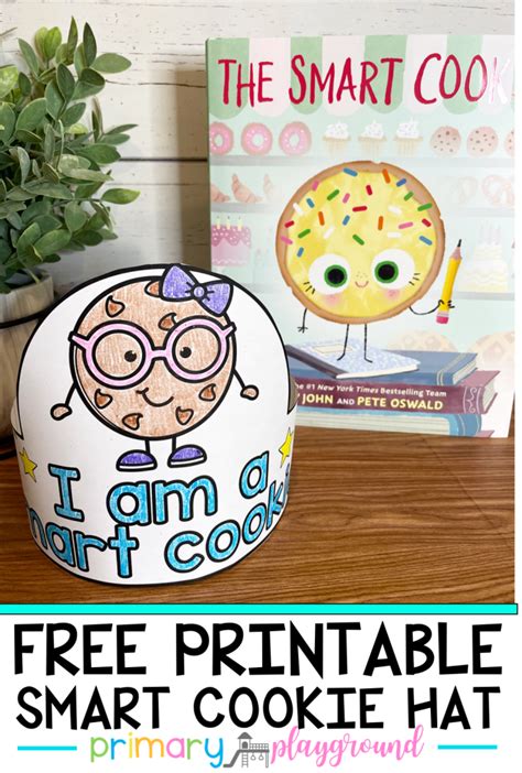 Free Smart Cookie Hat Artofit