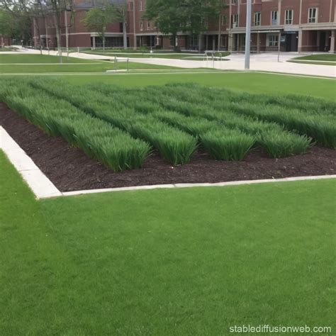 Turfgrass Experiment Plot Stable Diffusion Online