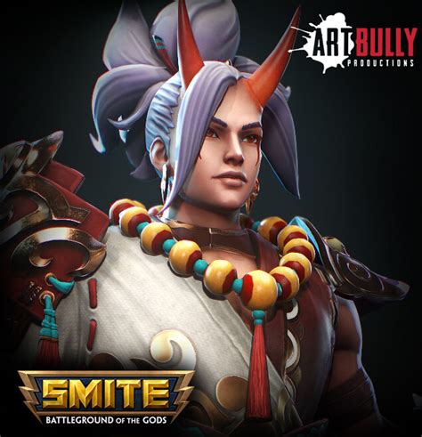 Rama God Smite