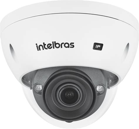 Artificial Intelligence Dome Camera Vip 5550 D Z Ia Intelbras