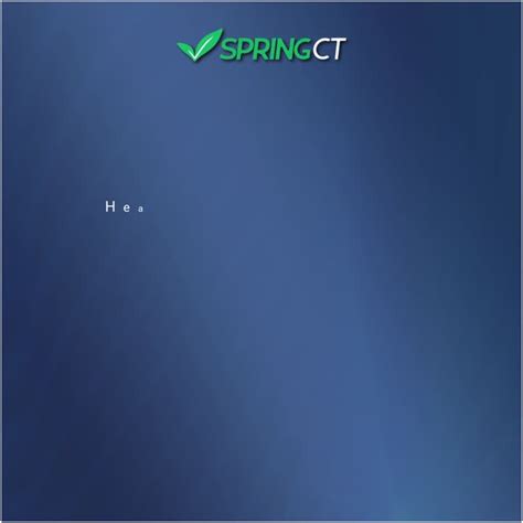 Springct Spring Computing Technologies On Linkedin Valuesofspringct