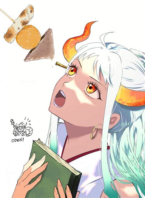 Yamato One Piece Image By Akmn Zerochan Anime Image Board