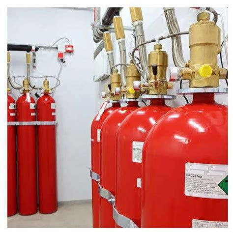 Fire Suppression System Services At ₹ 725000unit Fire Suppression