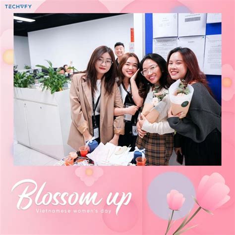 Techvify Software On Linkedin Happyvietnamesewomensday Techvifysoftware