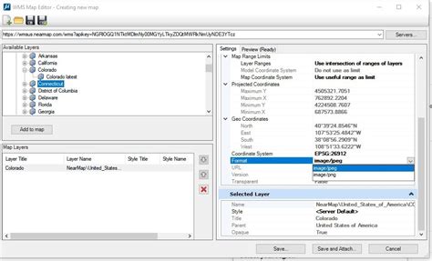 microstation connect wms integration help center