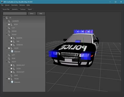 NFS CarToolkit V Released