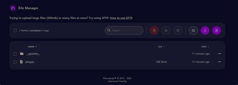 How To Create Cogs In Discord Py