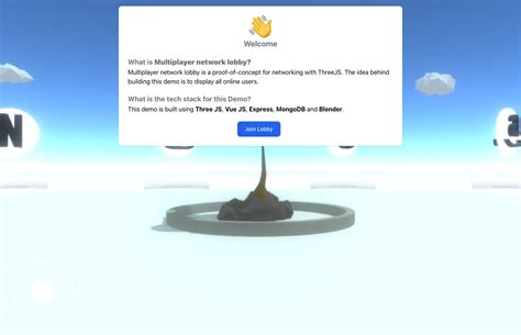 Lobby An Interactive Real Time Virtual Hangout Thedesiloops A