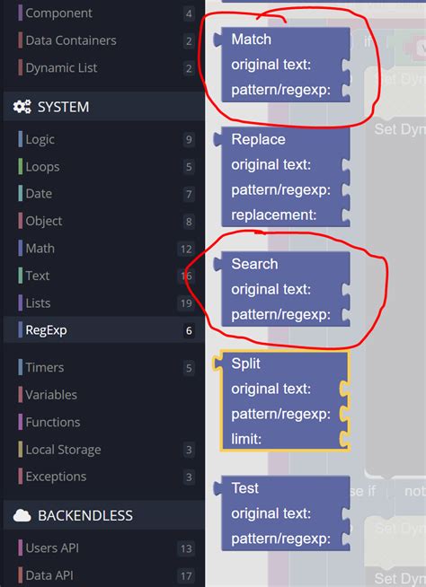 Codeless Regular Expressions Whats The Difference Between Match And Search Codeless