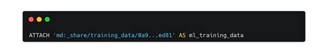 Announcing Motherduck Hybrid Execution Scales Duckdb From Your Laptop