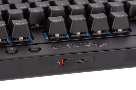 Corsair K Wireless Review Bit Tech Net