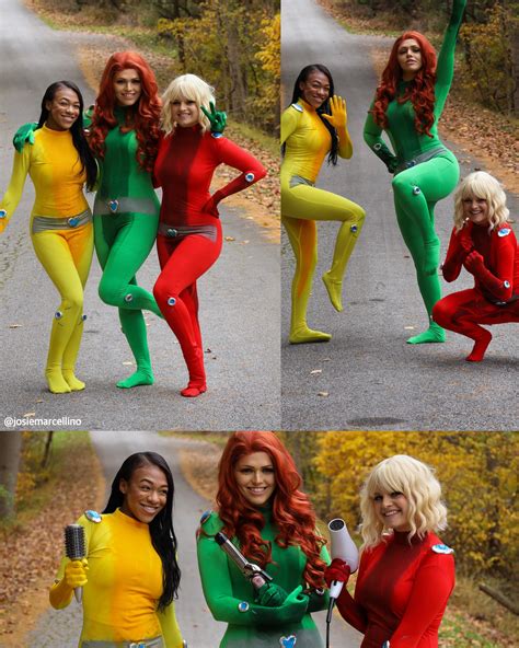 Totally Spies Costume