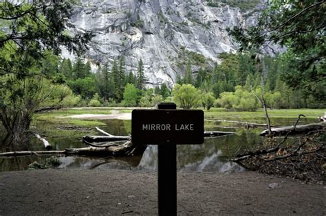 Mirror Lake Yosemites Most Tranquil Day Hike Hike The Planet