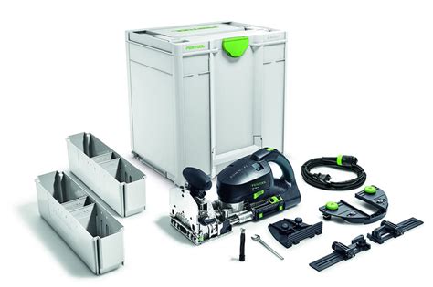 Amazon.com: Festool 576431 Domino Joiner XL DF 700 EQ-Set : Tools ...