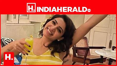 Samantha Ruth Prabhu Suffers From Rare Disease