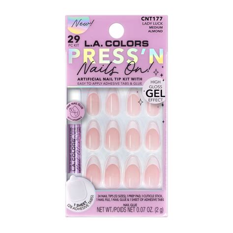 Nail Polish And Treatments L A Colors