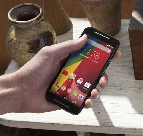 New Moto G Motorola Announced
