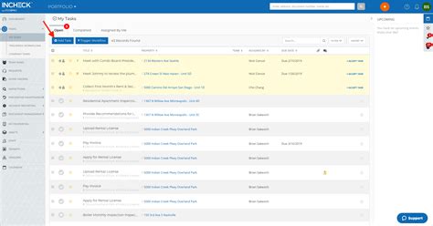 How To Create Assign And Edit Tasks Sitecompli And Incheck Support Center