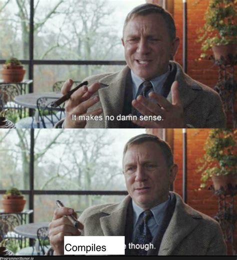 When It Works But You Dont Know Why 路 When It Works But You Dont Know Why 路